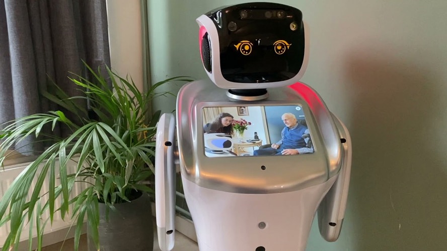 SARA Robotics | Health Valley